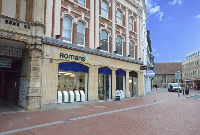 Estate Agents & Letting Agents in Reading | Romans