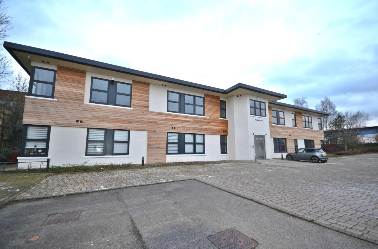 Apartment to rent in Tamar House, Brants Bridge, Bracknell, RG12 | Romans